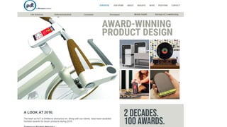 시카고 Array of Things 프로젝트 리뷰 | PPT