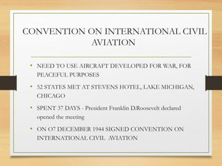 Chicago convention | PPT