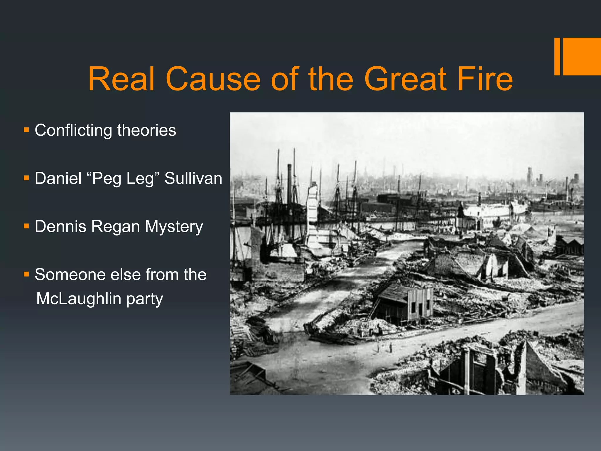 Chicago fire presentation 2 | PPTX