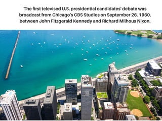 Chicago, Illinois: Historical Facts | PPT