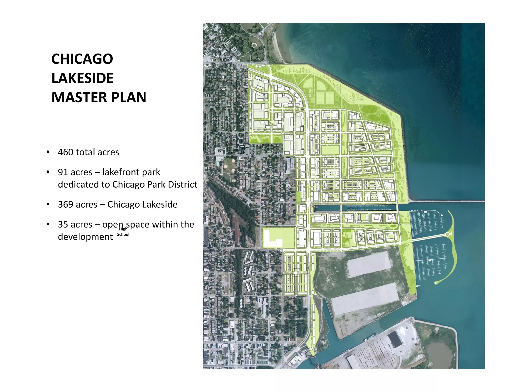 Chicago lakeside developent lm 032414 | PDF