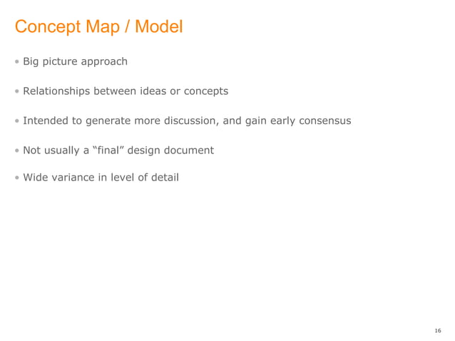 Rich User Experience Documentation - Update | PPT