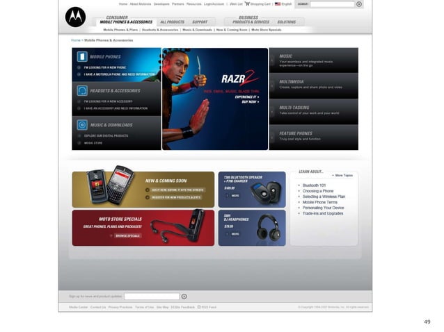 Rich User Experience Documentation - Update | PPT