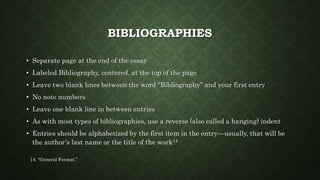 Chicago nb citations | PPTX