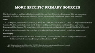 Chicago nb citations | PPTX