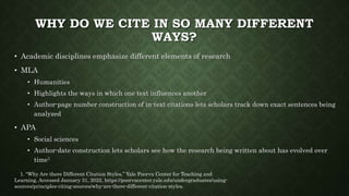 Chicago nb citations | PPTX