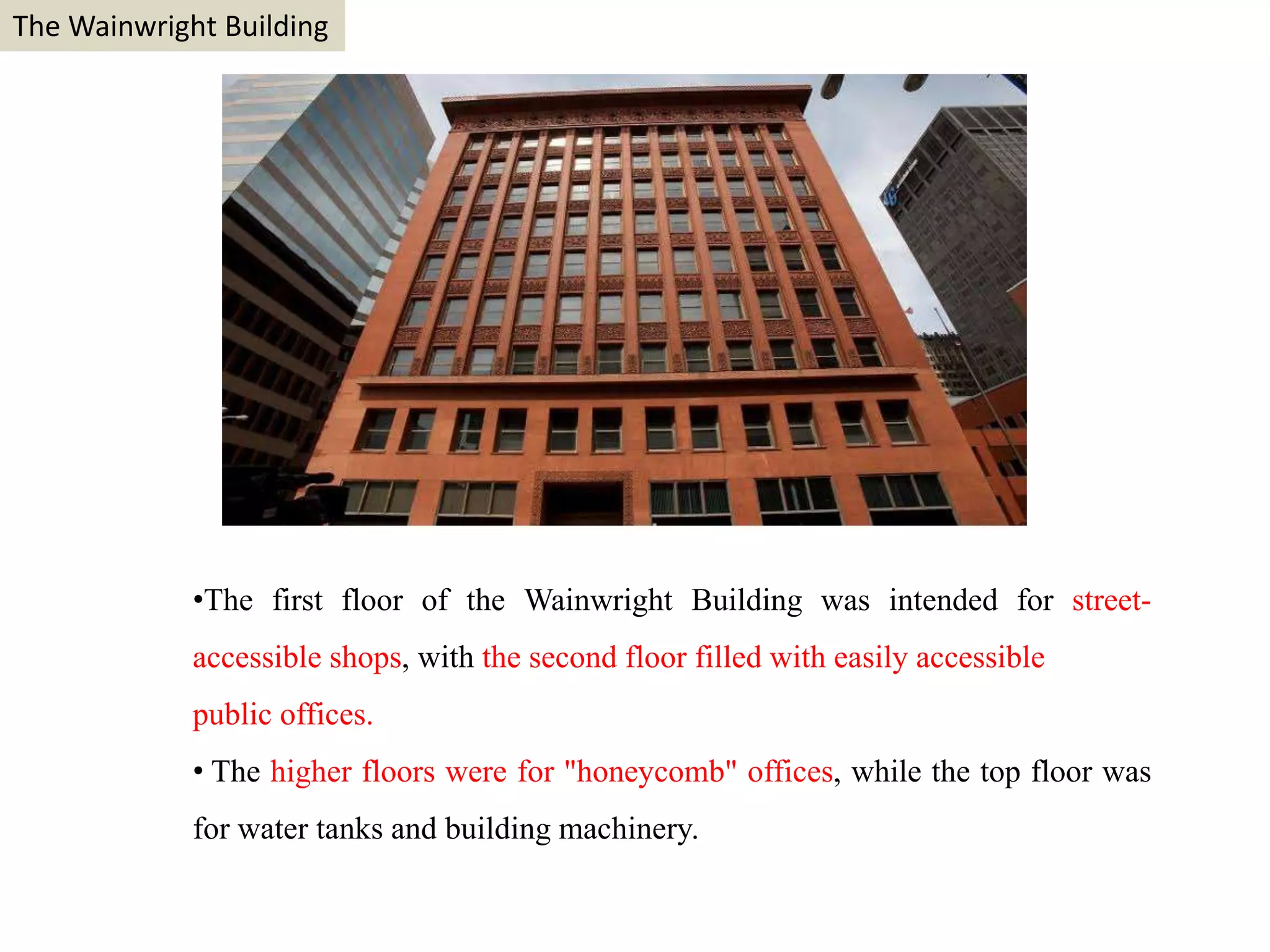 Chicago school | PPTX