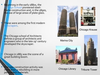 Chicago School | PPT