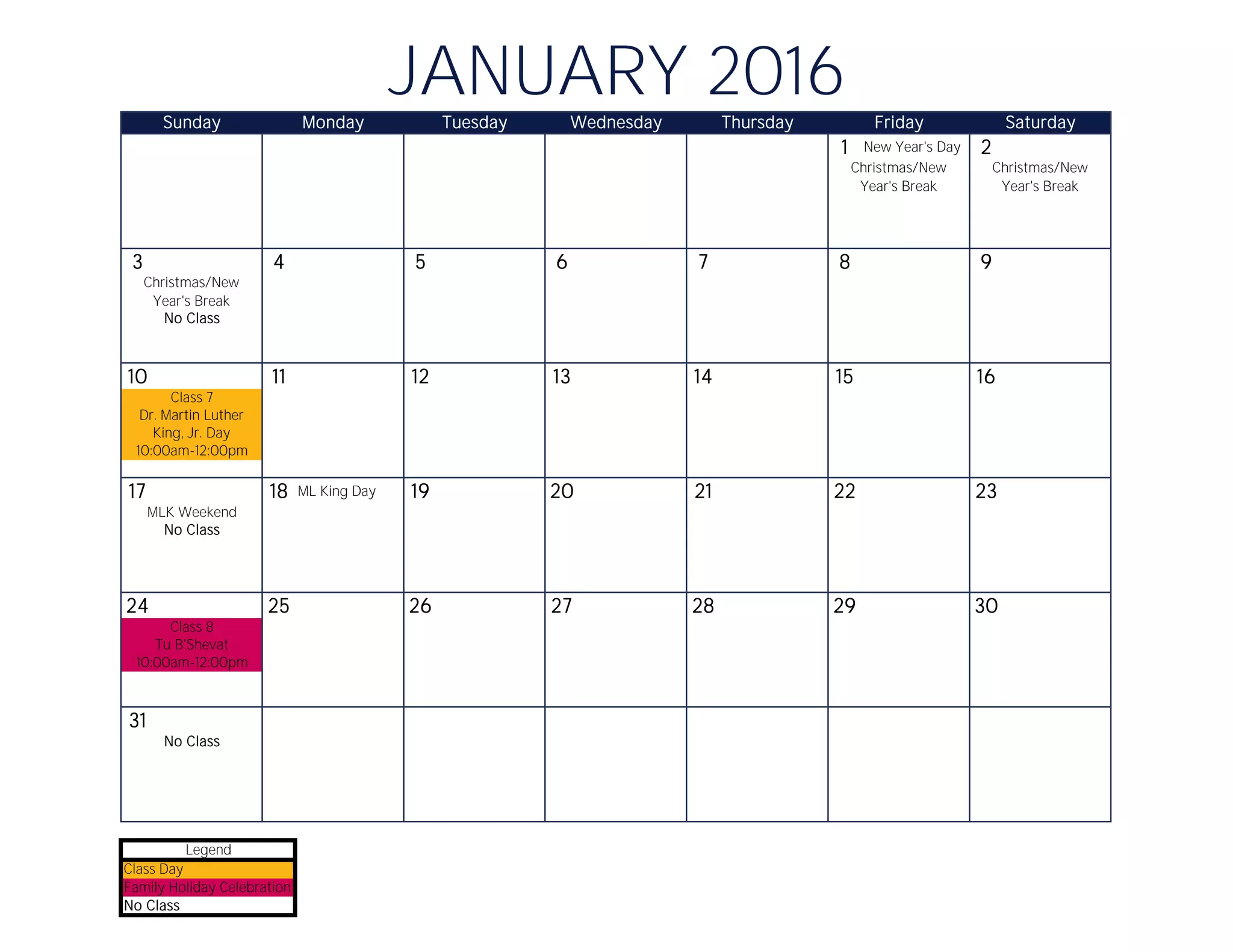 Chicago school calendar 2015 2016 | PDF