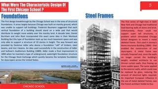 Chicago school (final ppt) | PPTX