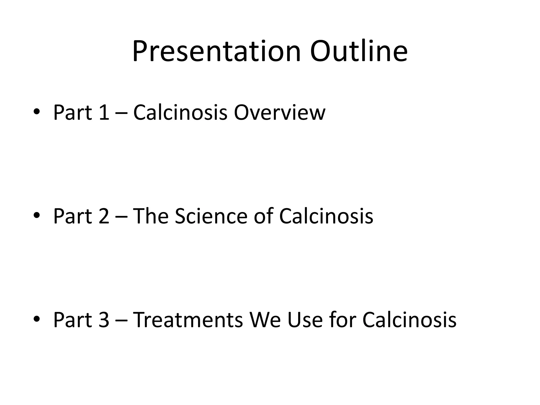 Scleroderma & the hands - Calcinosis | PPT