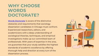 Chicago Sociology Dissertation - PPT.pptx