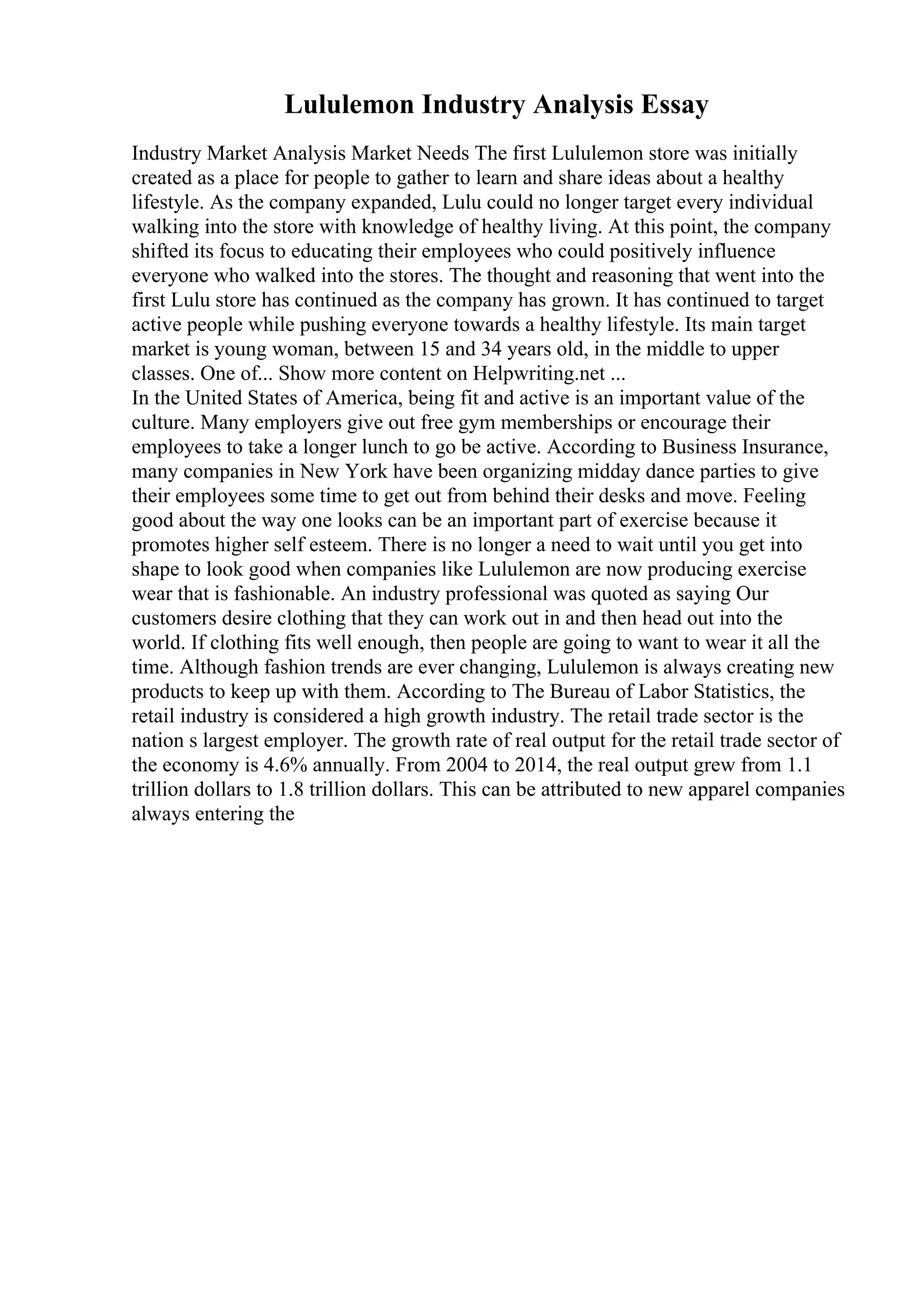 Chicago Style Essay Sample. Example Of A Chicago Style Research Paper ...