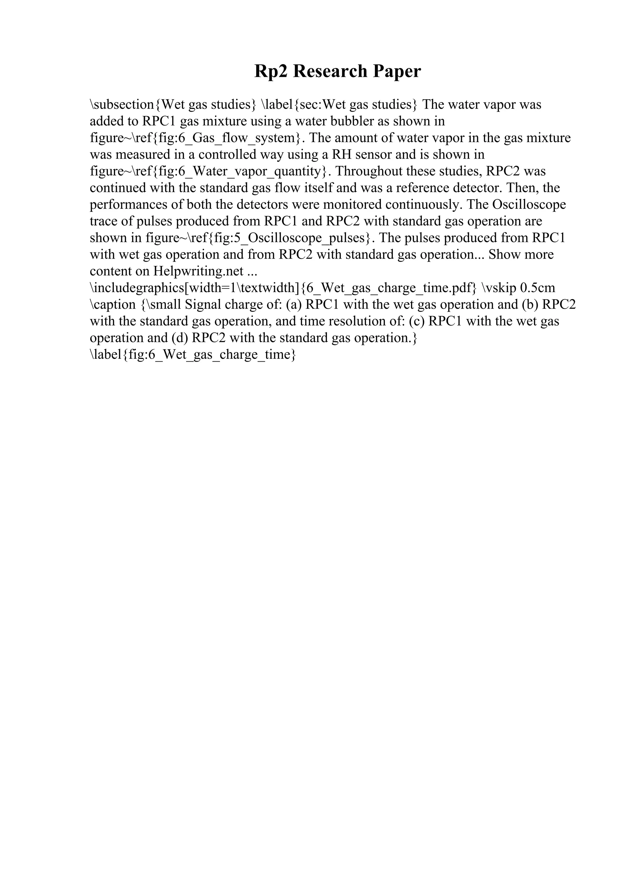 Chicago Style Essay Sample. Example Of A Chicago Style Research Paper ...