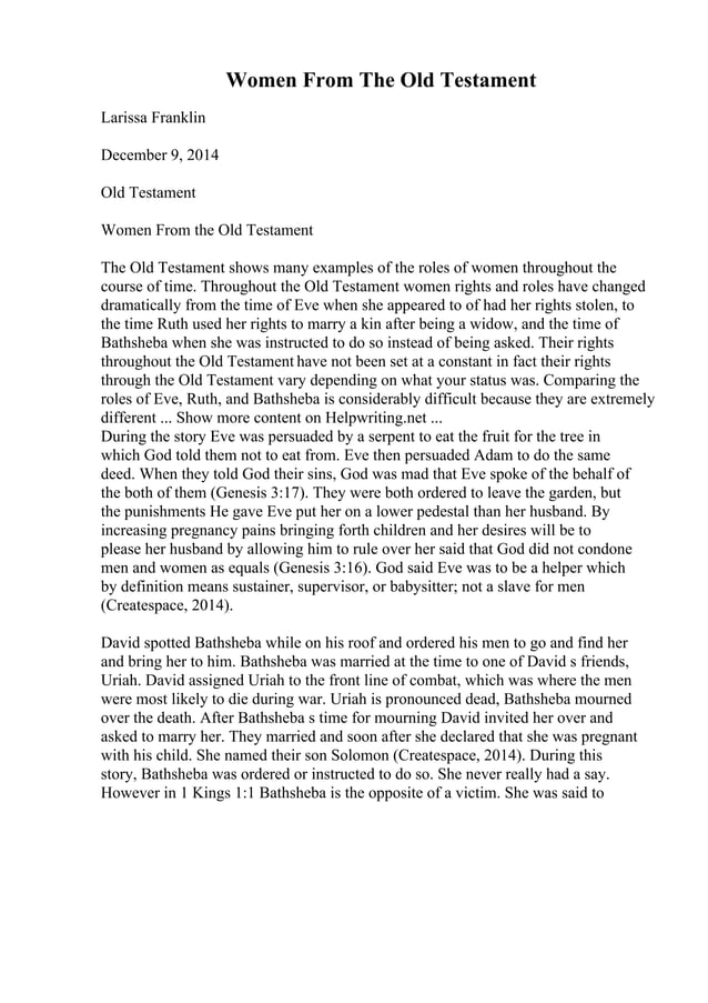 Chicago Style Essay Sample. Example Of A Chicago Style Research Paper ...