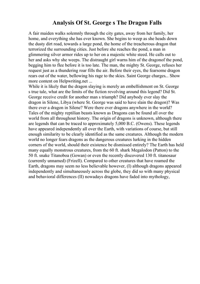 Chicago Style Essay Sample. Example Of A Chicago Style Research Paper ...