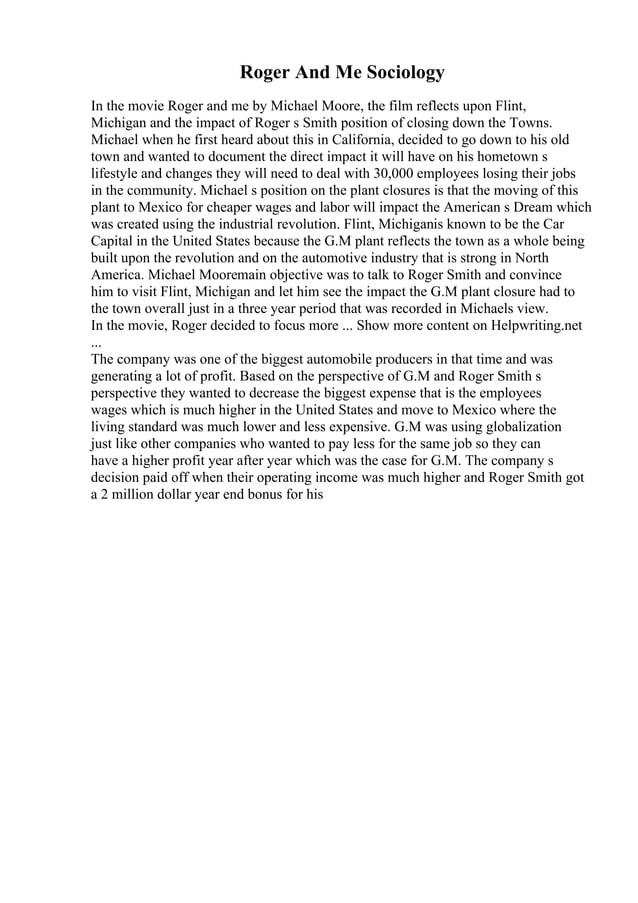 Chicago Style Essay Sample. Example Of A Chicago Style Research Paper ...