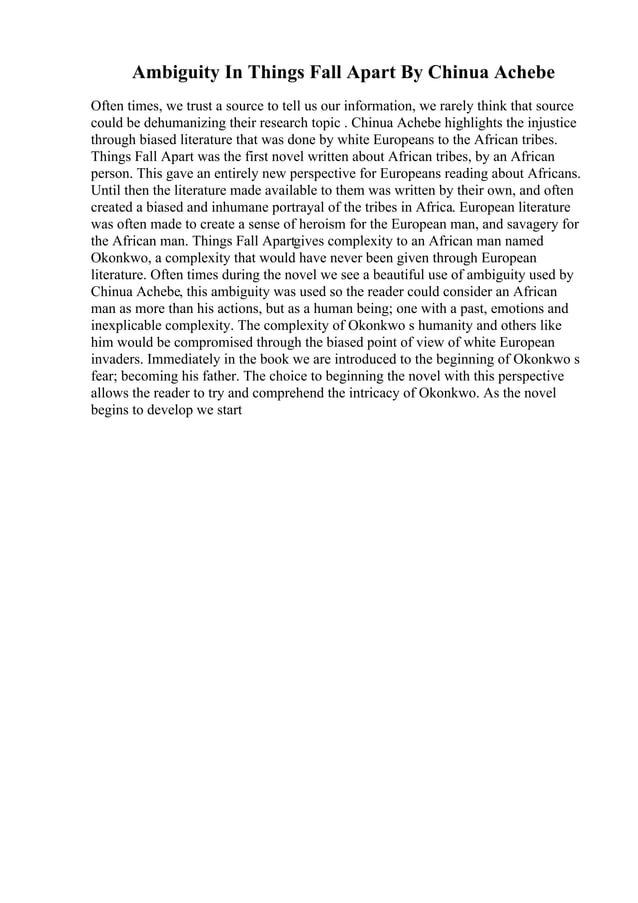 Chicago Style Essay Sample. Example Of A Chicago Style Research Paper ...