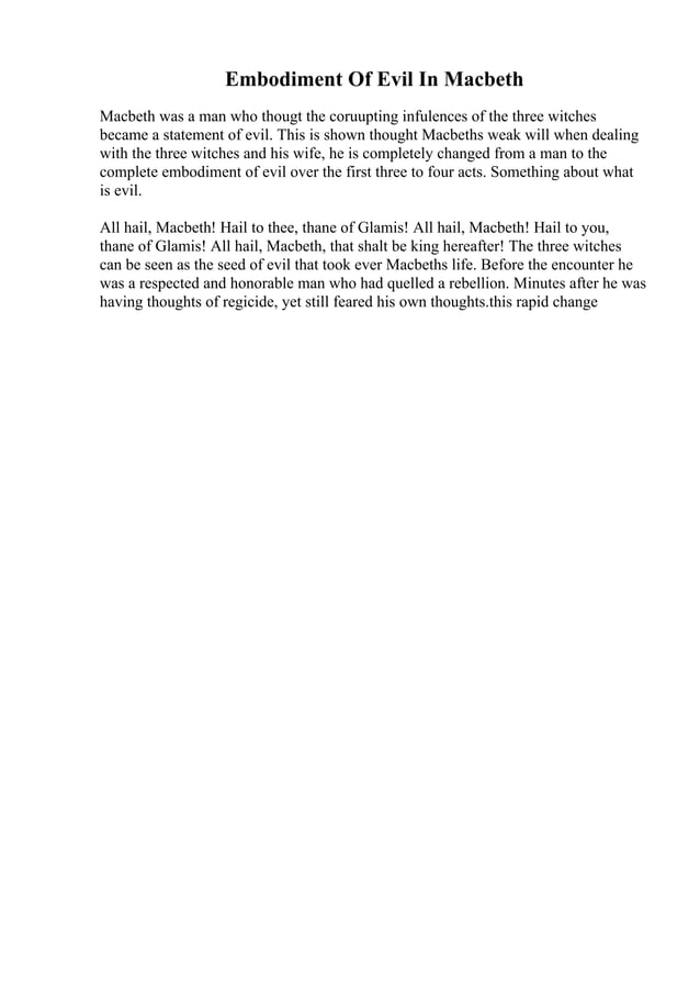 Chicago Style Essay Sample. Example Of A Chicago Style Research Paper ...