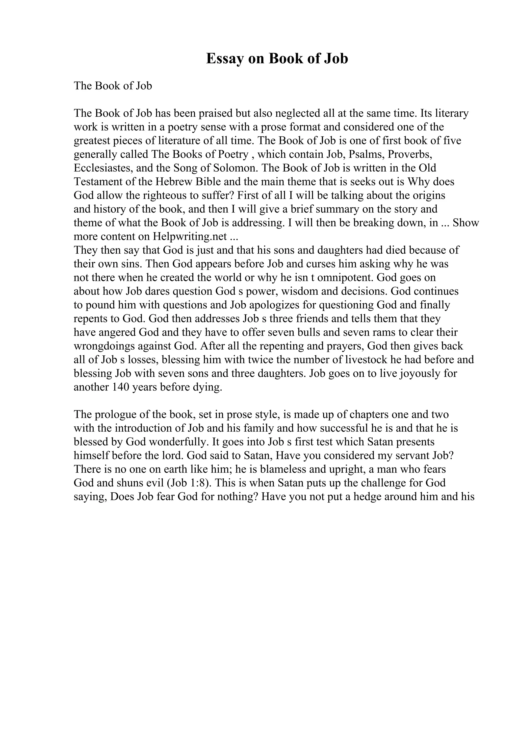 Chicago Style Example Essay. How To Format Chicago Style Footnote ...