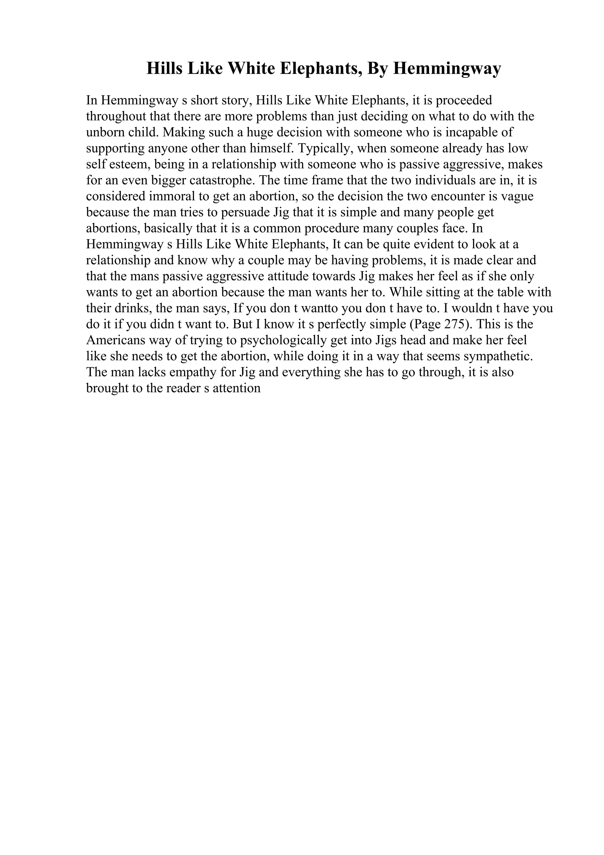 Chicago Style Example Essay. How To Format Chicago Style Footnote ...