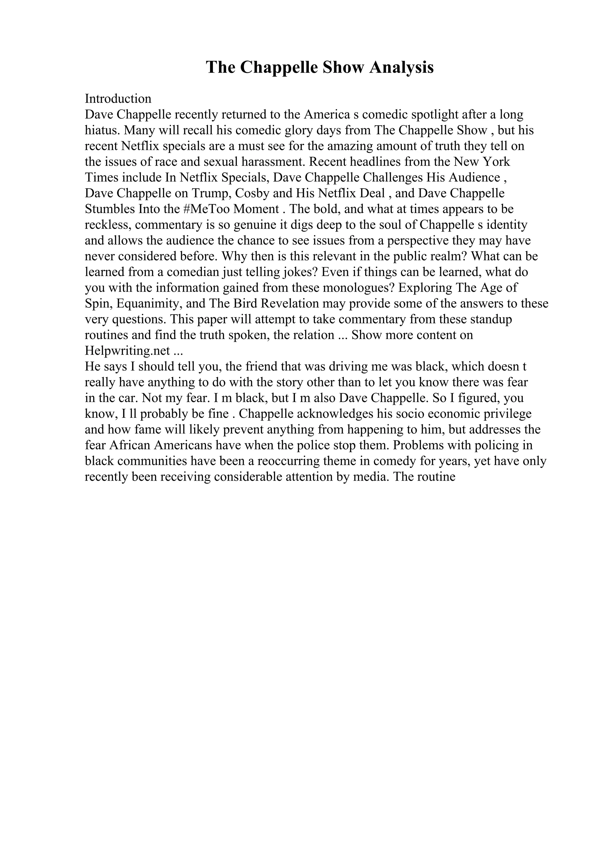Chicago Style Example Essay. How To Format Chicago Style Footnote ...