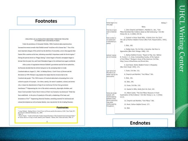 types of citation, references , bibliography | PPT