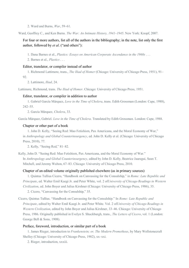 Chicago style referencing from assignmentsupport.com essay writing ...