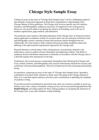 Chicago Style Sample Essay.pdf