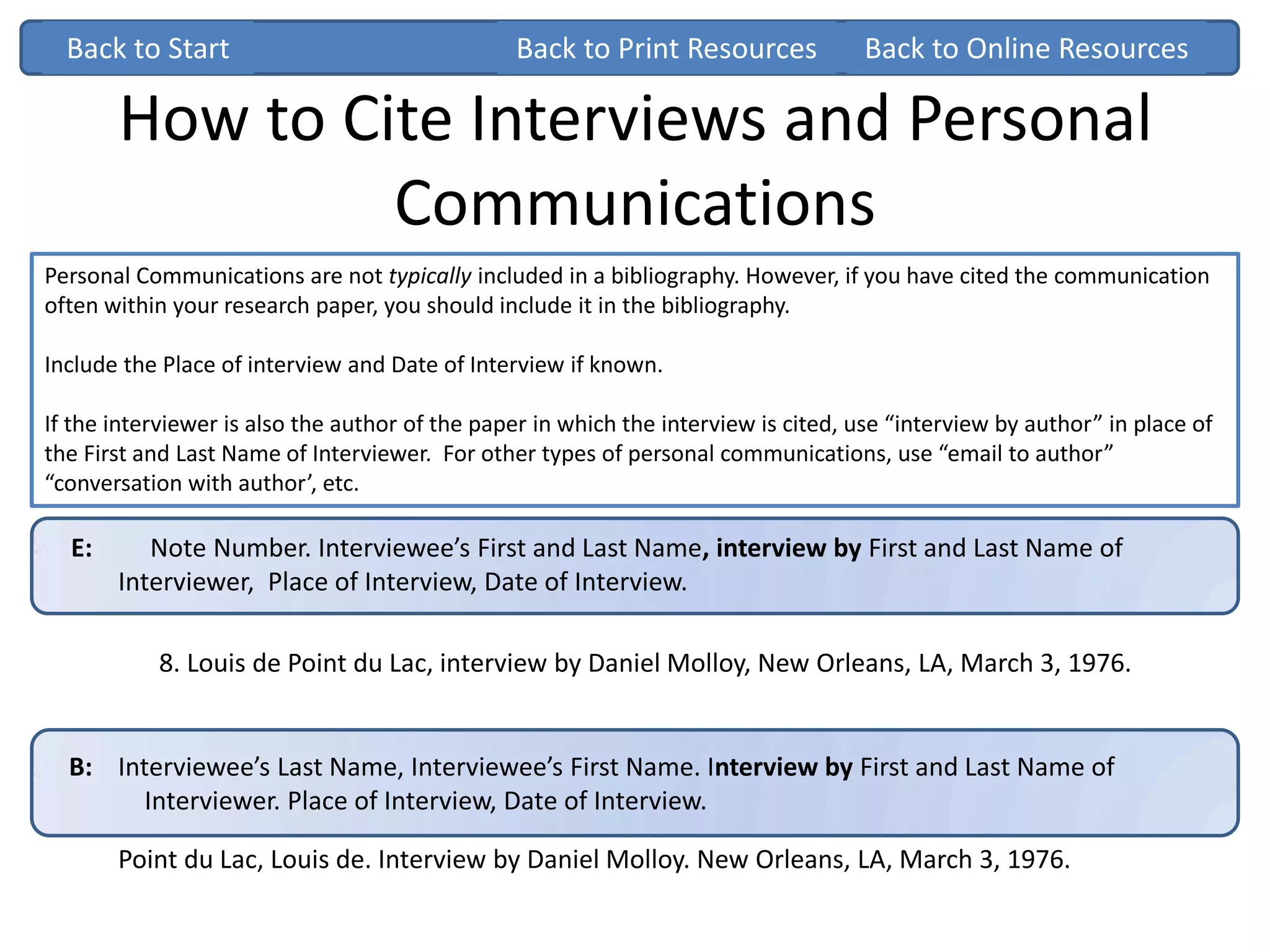 Chicago turabian ppt | PDF