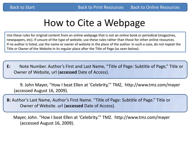 Chicago turabian ppt | PDF