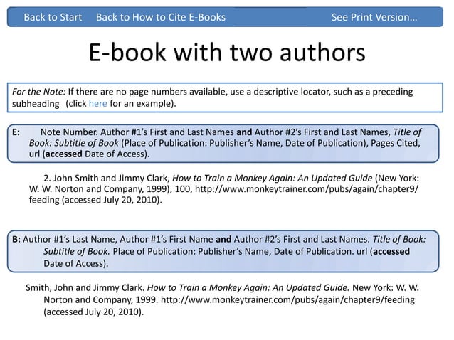 Chicago turabian ppt | PDF