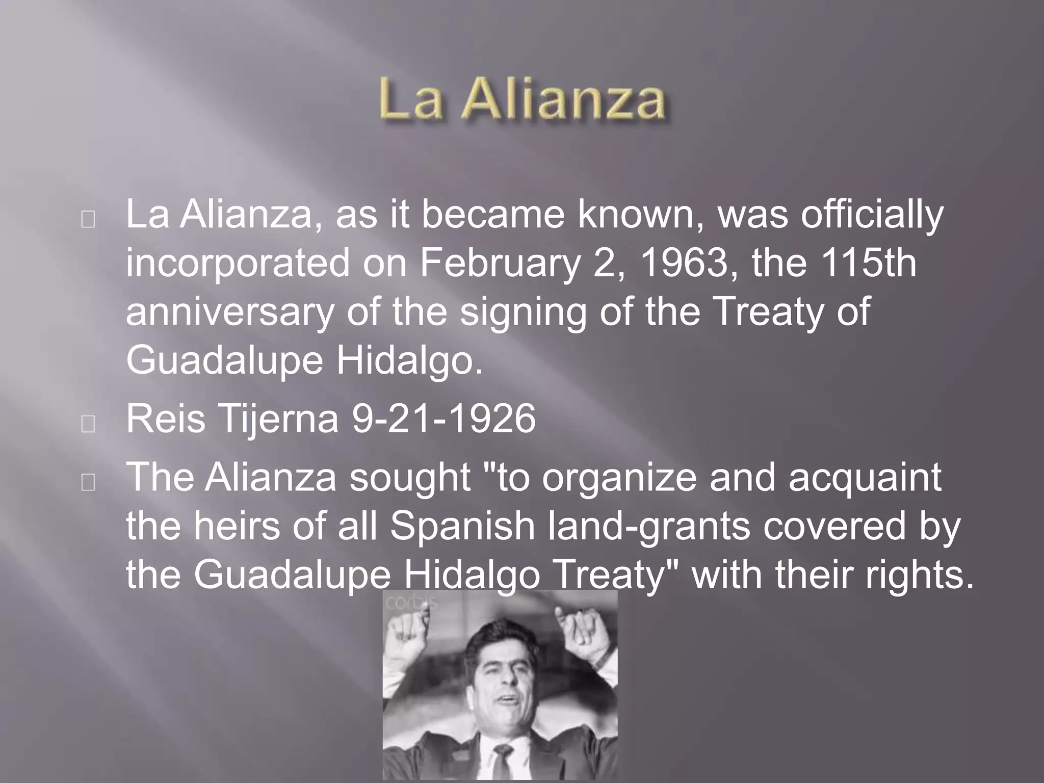 Chican@ activist groups | PPTX