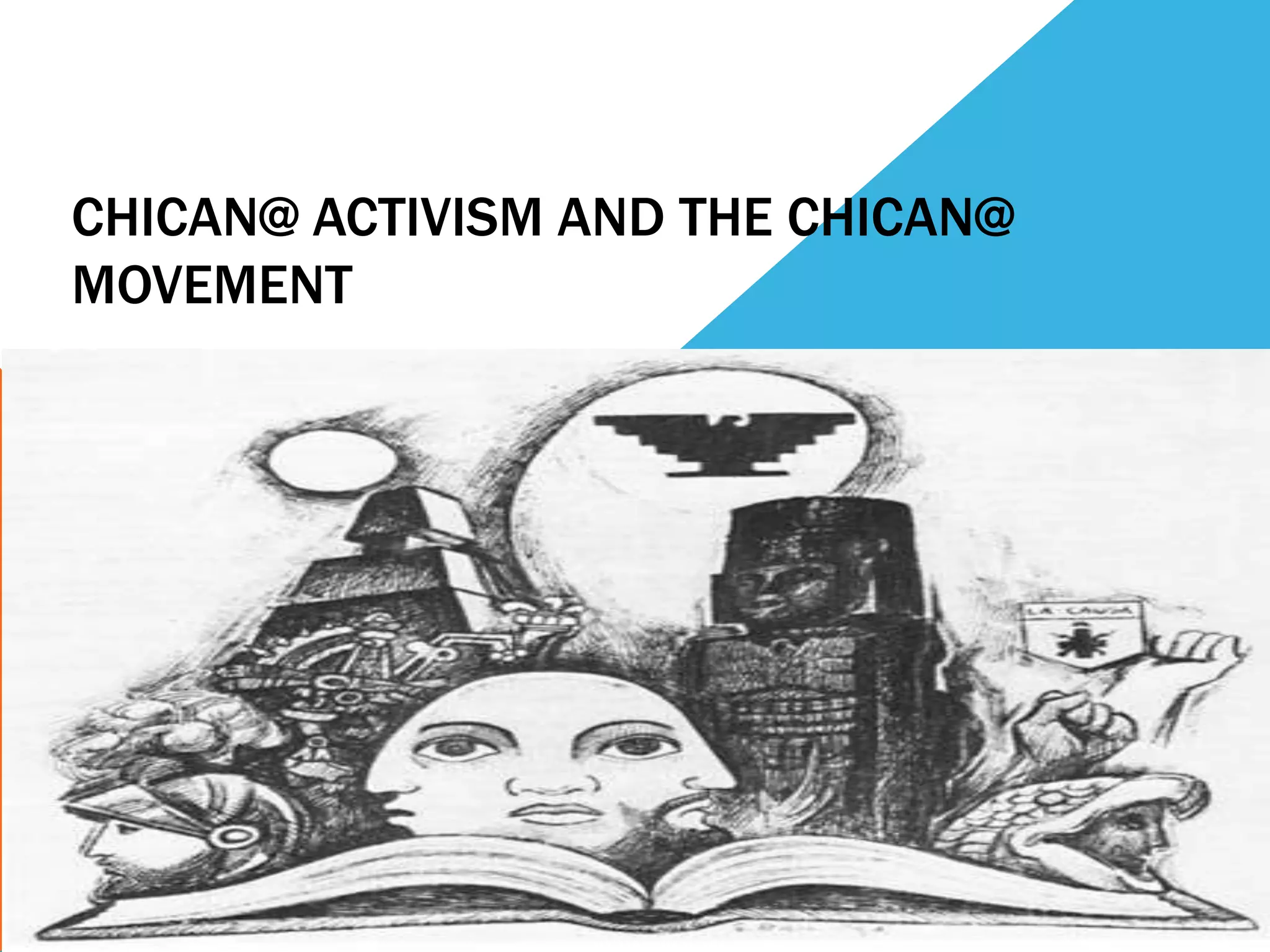 Chican@ activist groups | PPTX