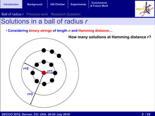 Efficient Hill Climber for Constrained Pseudo-Boolean Optimization ...