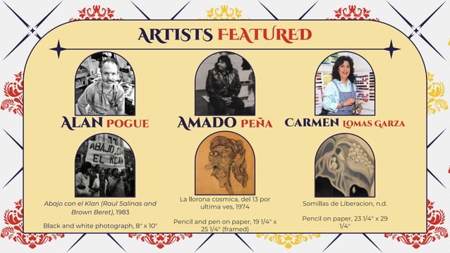 Chicano_a Art, Movimiento y Más en Austen, Tejas 1960s to 1980s _.pptx