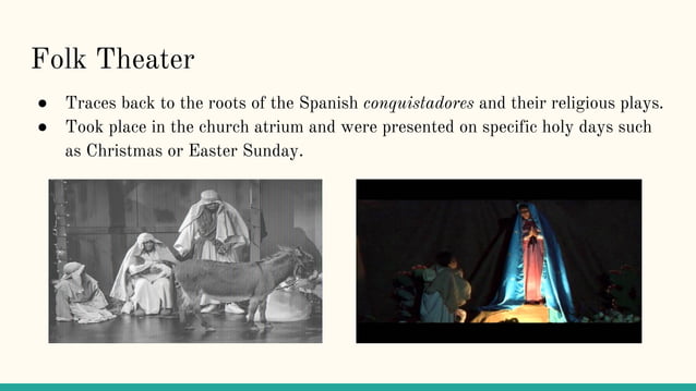 Chicano Folklore | PPT