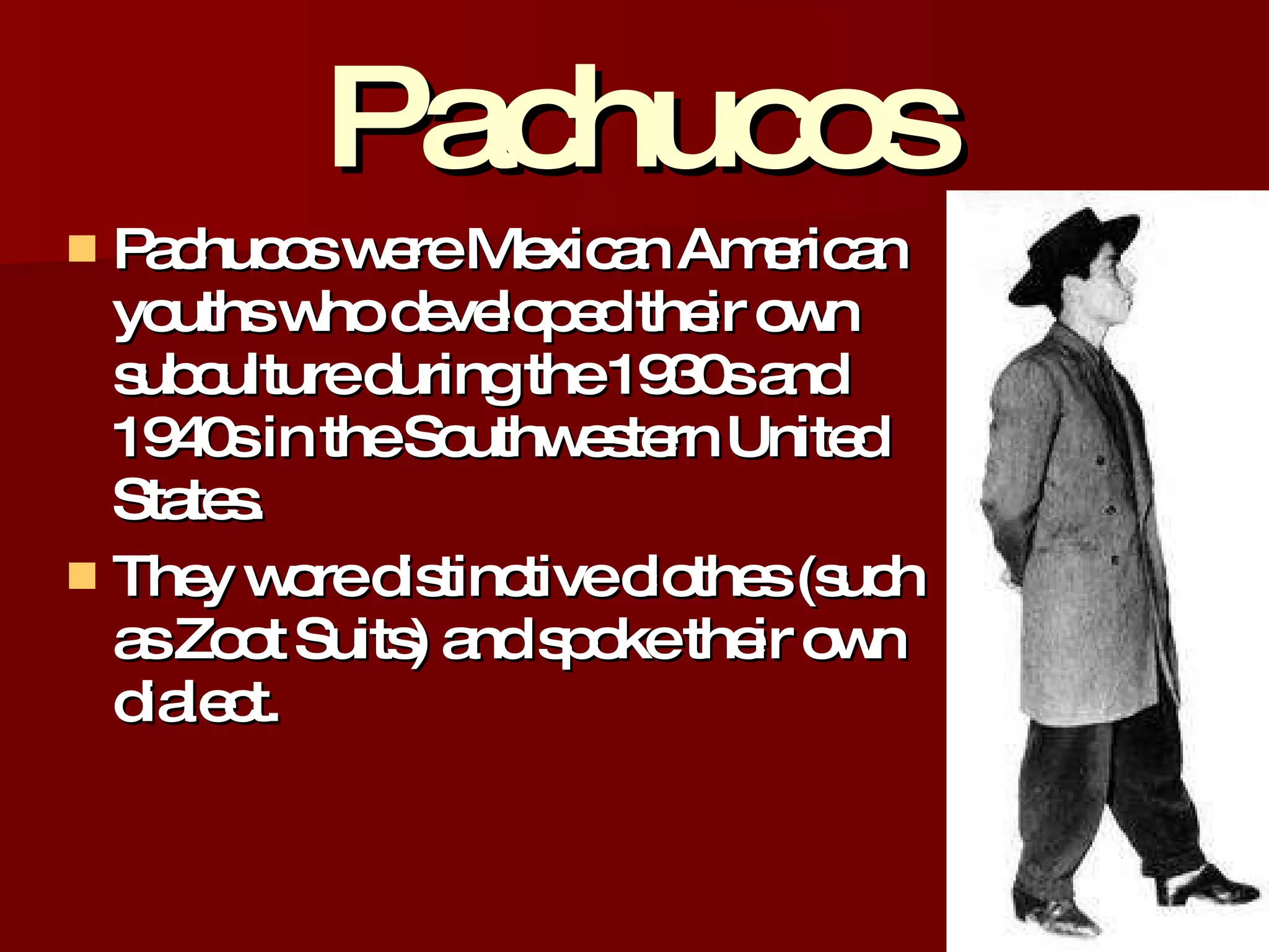 Chicano History | PPT | Free Download