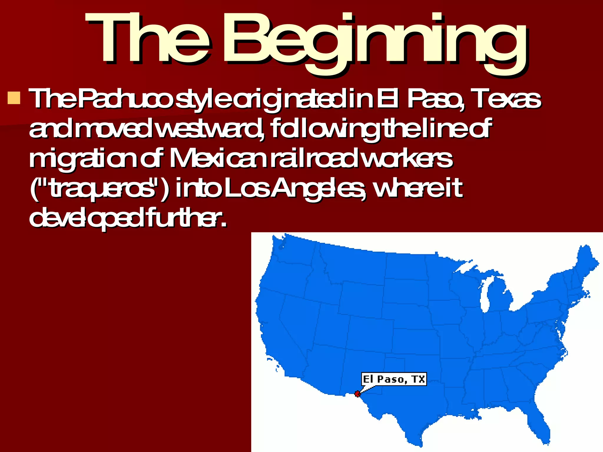 Chicano History | PPT