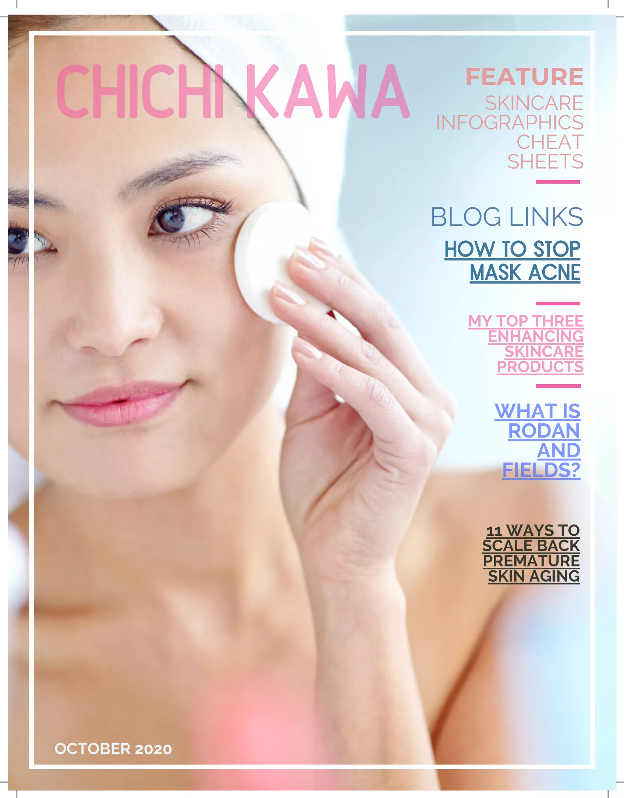 Chichi Kawa Magazine | PDF