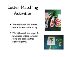 Chicka Chicka boom boom | PPT