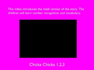 Chicka Chicka boom boom | PPT