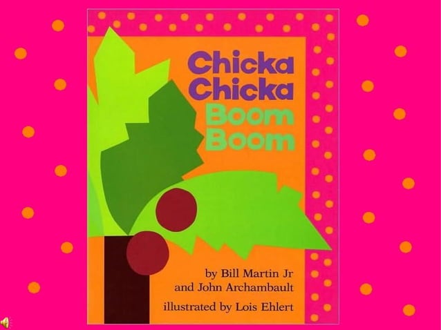 Chicka Chicka Boom Boom | PPT