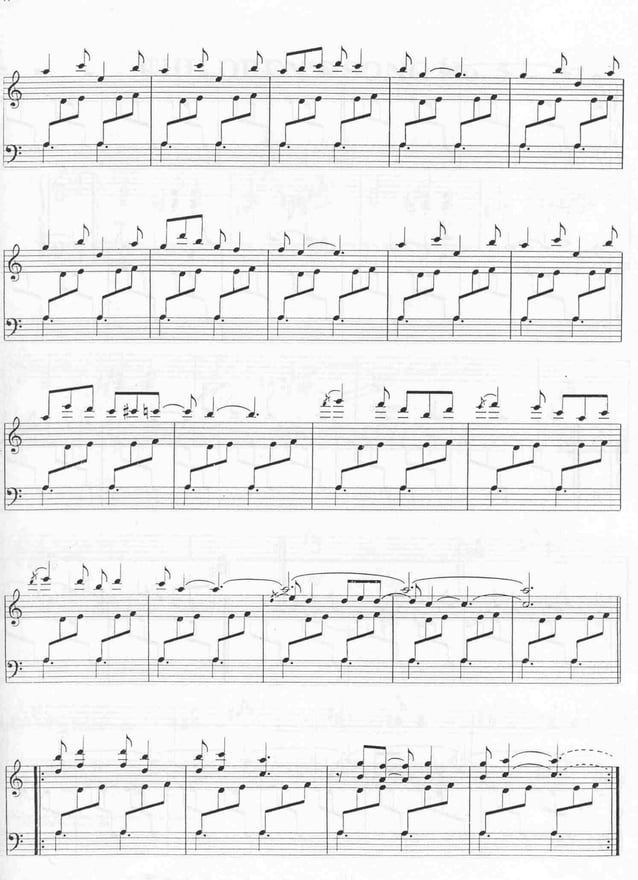 Chick corea 20 children's songs for piano | PDF