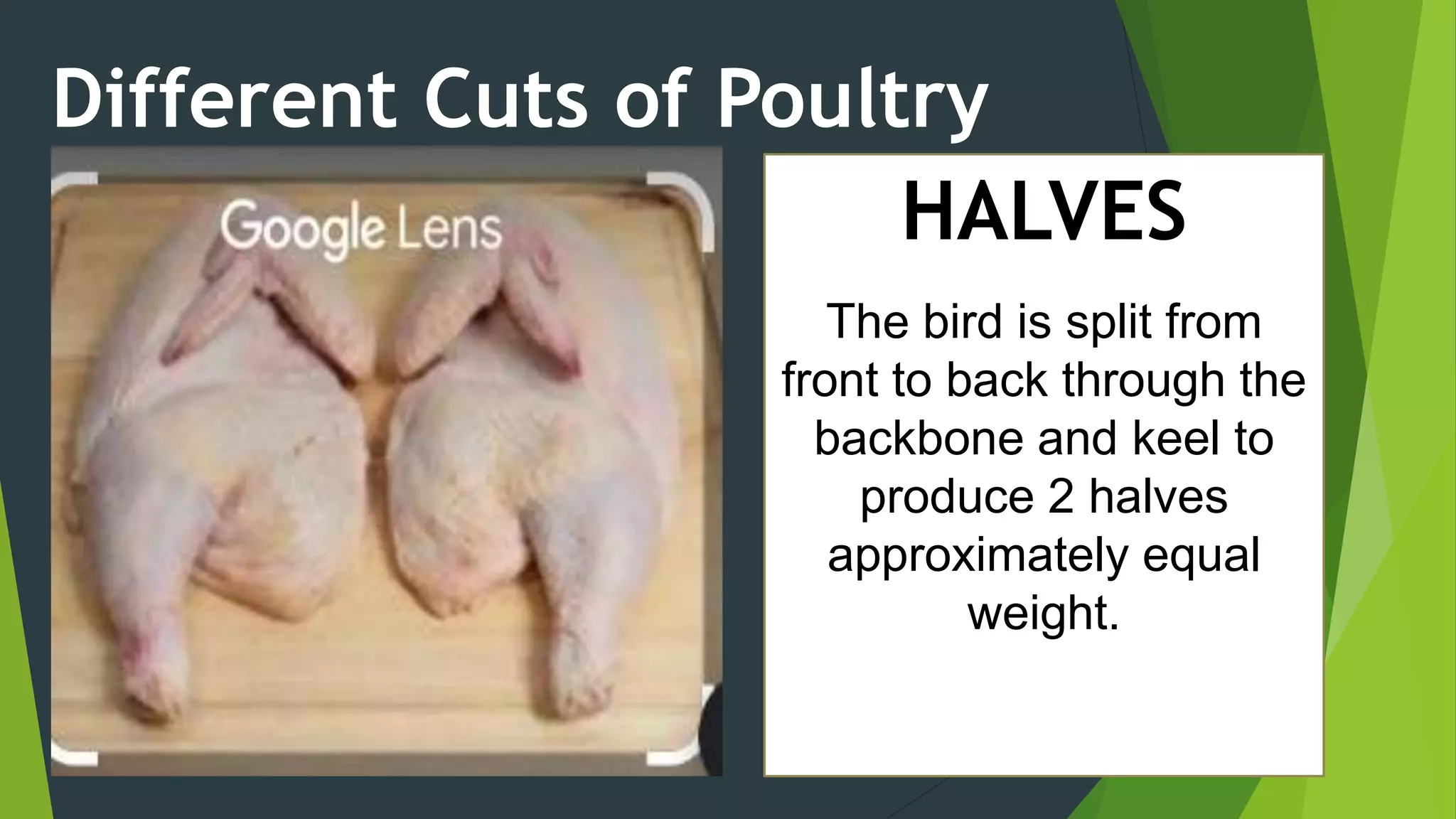 CHICKEN CUTS....pptx