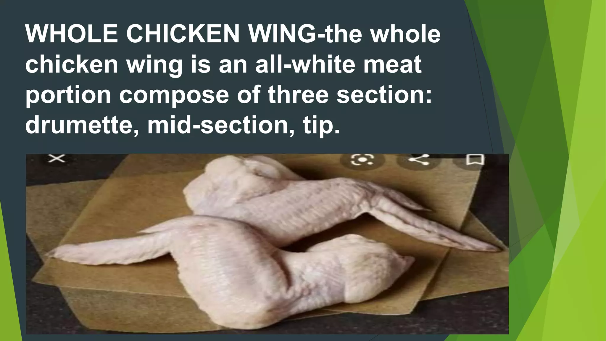 CHICKEN CUTS....pptx