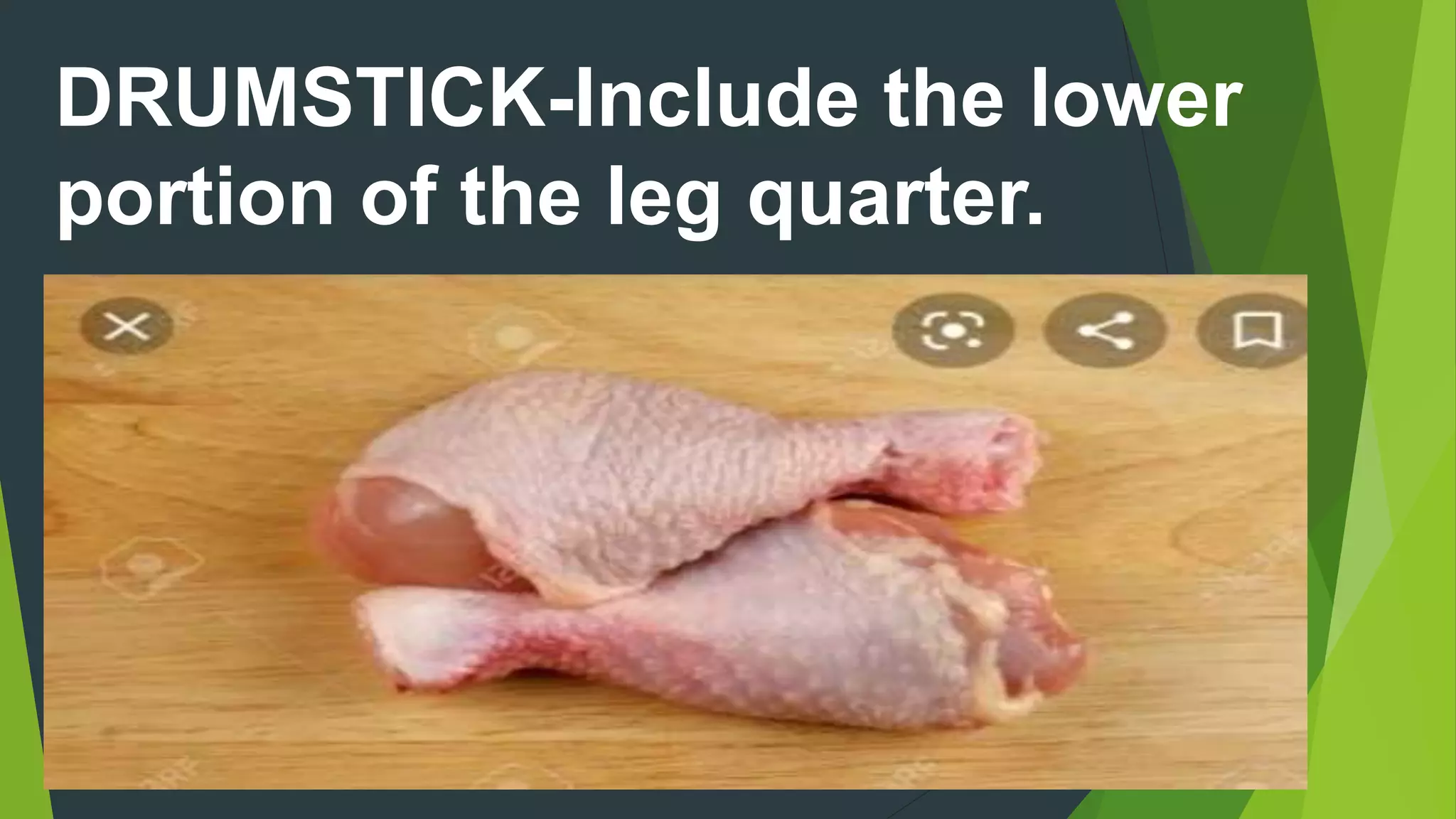 CHICKEN CUTS....pptx