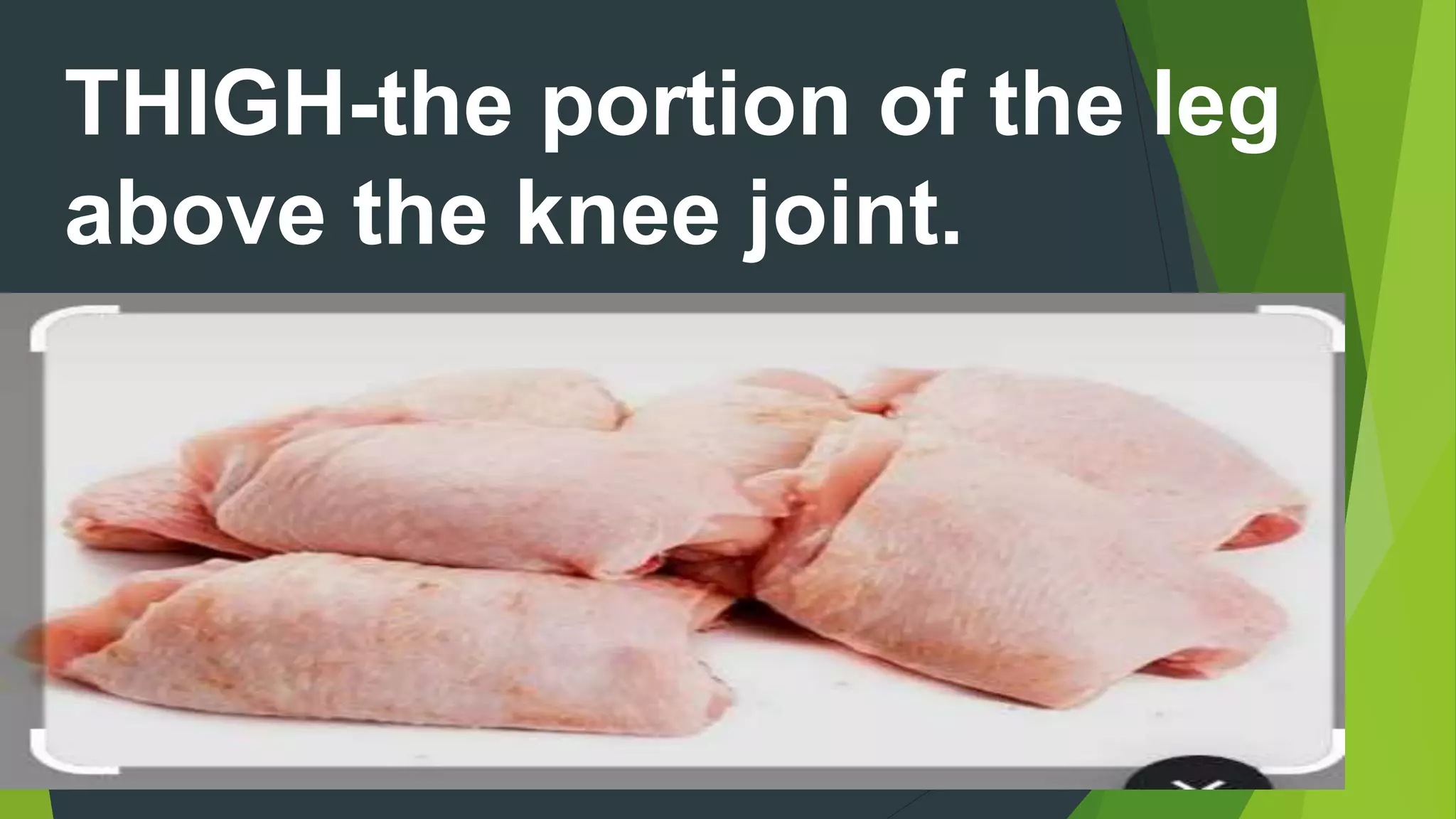 CHICKEN CUTS....pptx