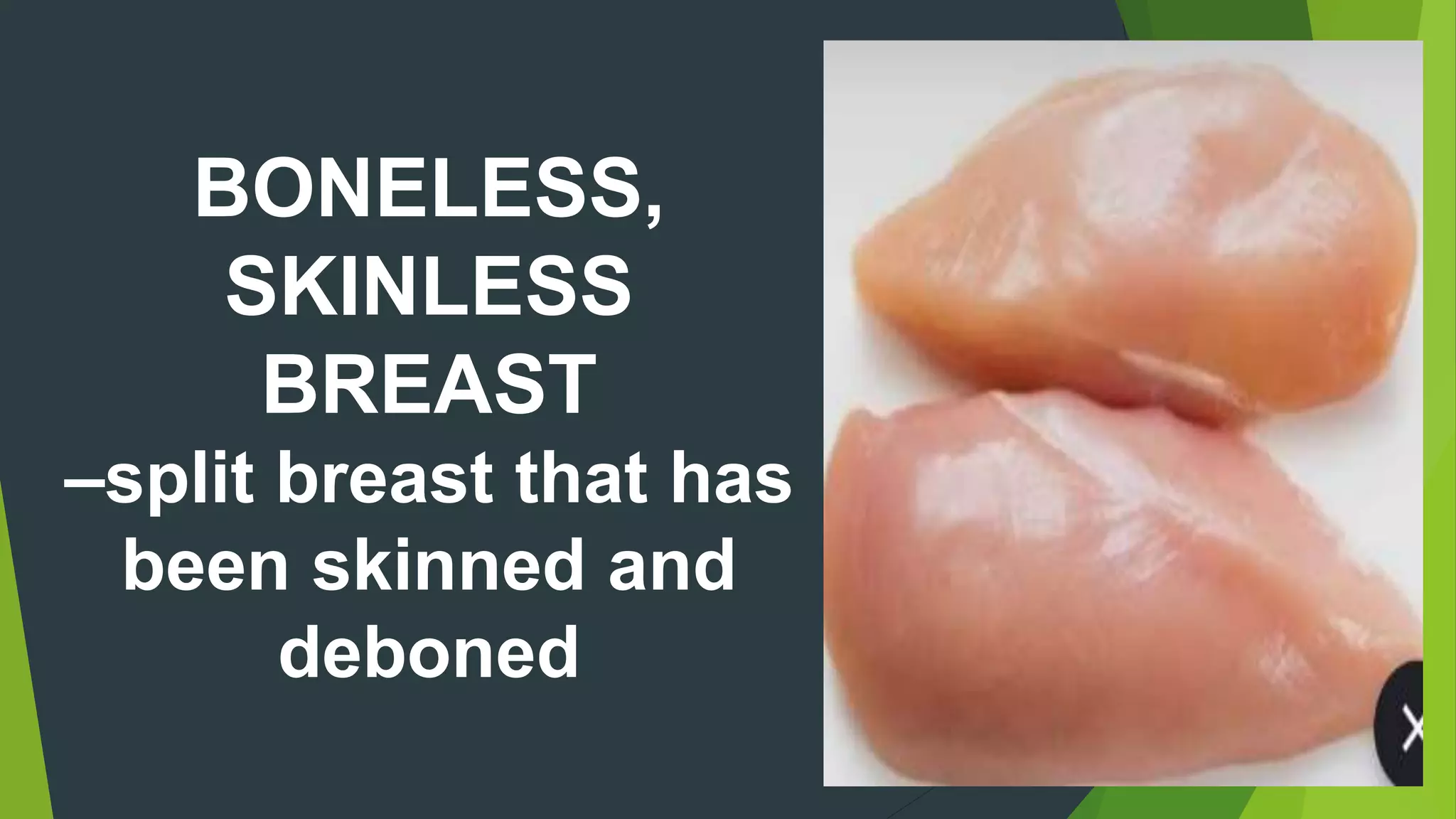 CHICKEN CUTS....pptx