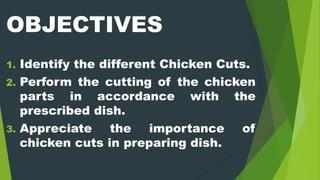 CHICKEN CUTS....pptx